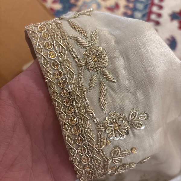 Handmade Chatta Patti Gharara: Pakistani Bridal Dress - Etsy