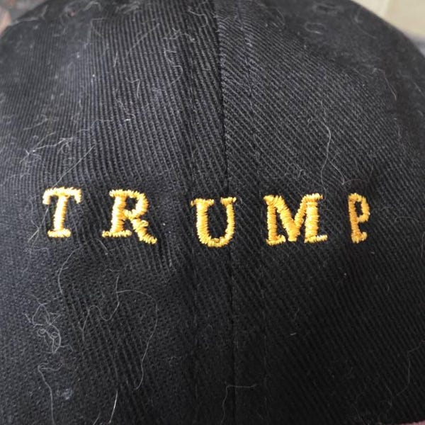 Freedom Hat Charlie Kirk Signature USA Flag Embroidered MAGA Baseball ...