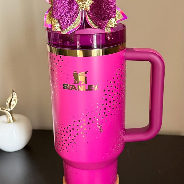 Inspired Sparkly Magenta, Chunky Gold Glitter, Fine Gold Glitter ...