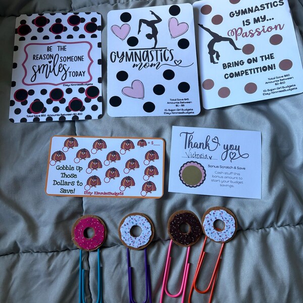 Savings Challenge Domino Draw Free Mini Domino Set Included Physical ...