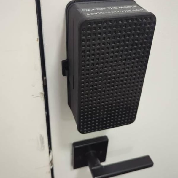 Sturdylock® Outdoor Gate Smart Lock Adapter for August Smart Lock (3rd ...