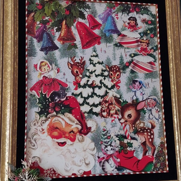 DIGITAL DOWNLOAD Elvgren Vintage Pin-up Illustration Firefighter ...