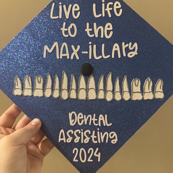 Dental Teeth SVG Files, Full Arch Digital Download for Cricut or ...