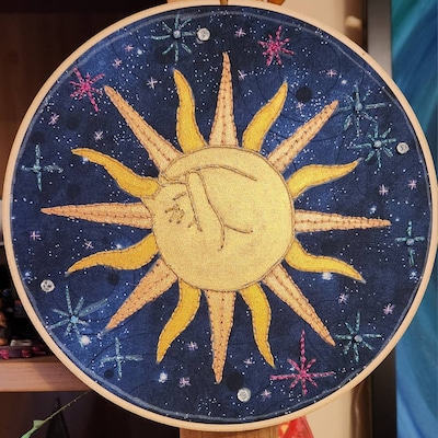 Paw Print Embroidery Pattern Design Toe Beans Art Beginner - Etsy