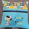 20 Snoopy Machine Embroidery Designs, Peanuts Embroidery Pattern ...
