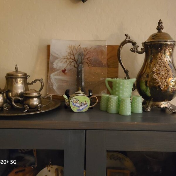 Vintage 3 Footed Cast Iron Cauldron; Cast Iron Bean Pot With Pouring ...