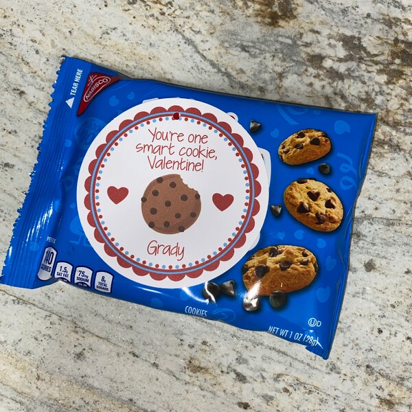 One Smart Cookie, Smart Cookie, Valentine, Cookie Valentine, Valentine ...