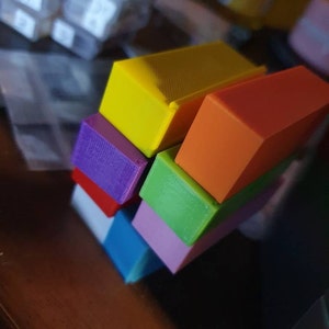 Drill Tray Interchangable Containers 3D Printed for Diamond Painting - Etsy