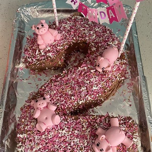 Skull Decomposed Zombie Cake Topper Edible Fondant Cupcake - Etsy