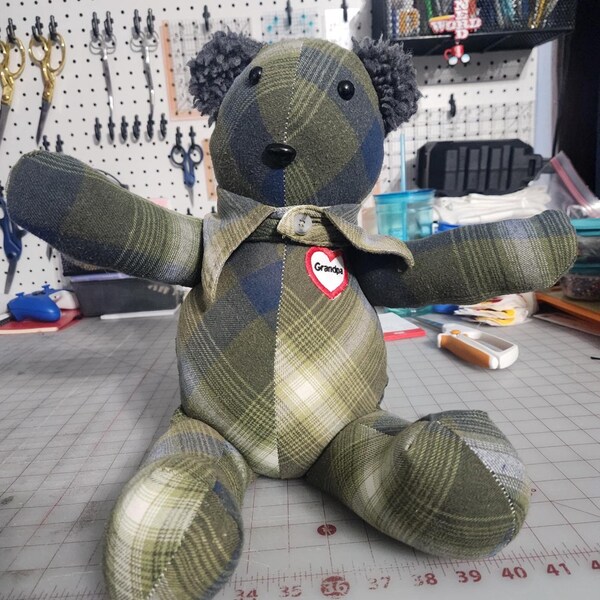 Memory Rag Quilt, Memory Keepsake Rag Quilt, Memorial Shirt Rag Quilt ...