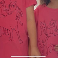 Spirit Riding Free SVG - Spirit Svg, Horse, Layered , Spirit Riding ...