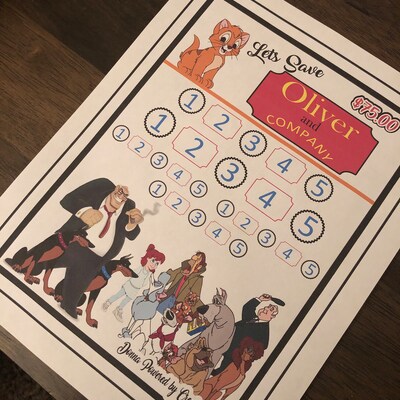 Donna Powered by Creativity Lets Save Letter O Saving Challenge Oliver ...