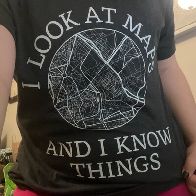 Funny GIS Analyst Shirt, GIS Specialist Sweatshirt, Geospatial Geo Data ...