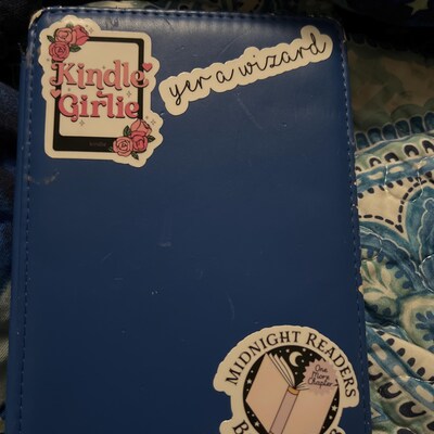 ANY 5 Stickers of Your Choice, Sticker Pack, Sticker Bundle, Book ...