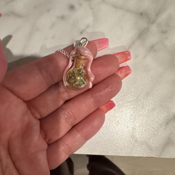 Protection Spell Oil | Crystal & Exotic Herb Infused Protection Ritual ...