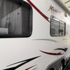 RV, Trailer Hauler, Camper, Motor-home Large Decals/graphics Kits 24-k ...