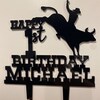 Movie Birthday Party Cake Topper, Movie Clapper Board, Film Movie ...