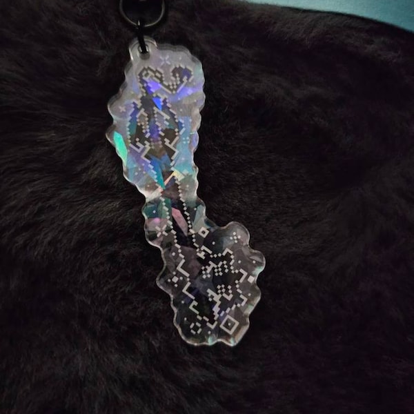 Final Fantasy VII Remake Pixel Art Stickers Cloud Strife, Sephiroth ...