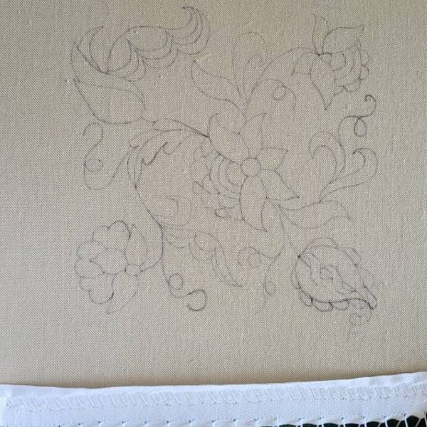 Embroidery Pounce Kit: Traditional Image Transfer for Fabric - Etsy