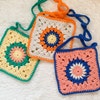 Crochet Pattern // "find Your Balance Mat Bag" // Yoga Bag, Crochet ...