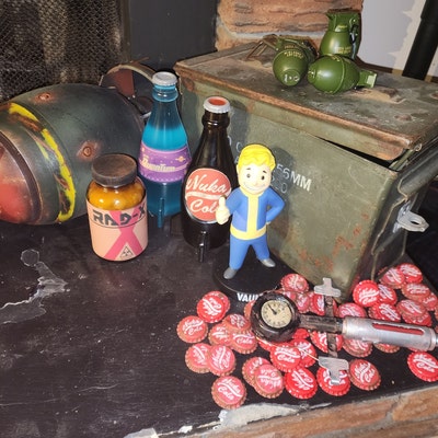 Fallout 4 X-cell Chem Prop/replica - Etsy