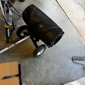 EGO Sweeper Wheels - Etsy