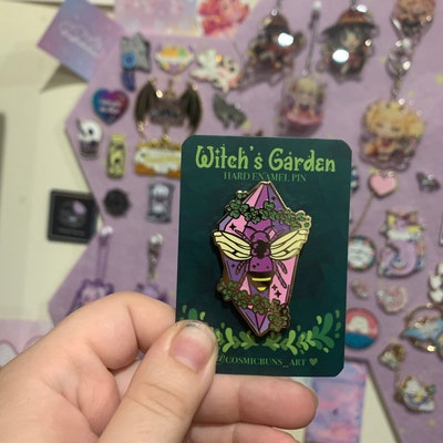 Reduced Lunch Squad Enamel Pin Offbeat Badges Funny Pin - Etsy