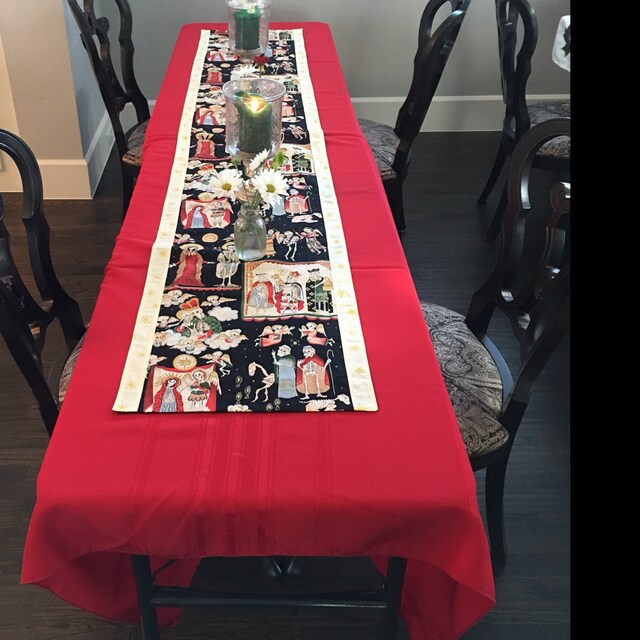 Unique table linens and textile creations for your home by SKAShop