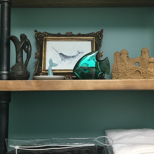 Narwhal, Whale Print, Narwhal Wall Art, Unicorn of the Sea, Whale ...