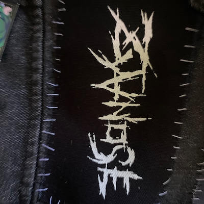 Sordo Cloth Patch - Etsy