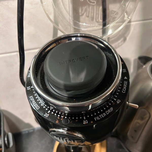 Breville Barista Pro Bellows Upgrade Near Zero Retention Grinder Mod ...