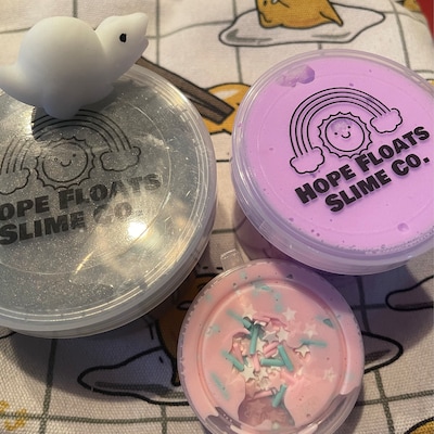 AXOLOTL Fish Tank DIY Slime Tank - Etsy