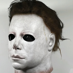 The Nemesis 78 Michael Myers Mask MADE TO ORDER / No Returns Refunds - Etsy