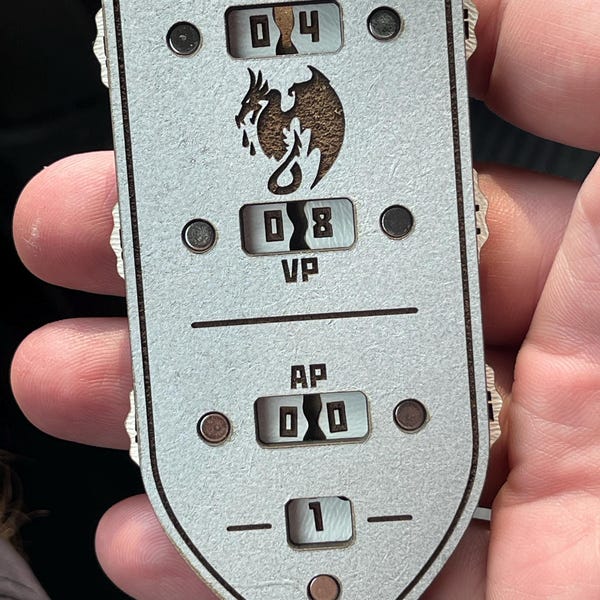 Blades in the Dark Progress Clock Dials - Etsy