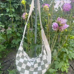 Crosstown Crescent Bag PDF Sewing Pattern - Etsy Canada