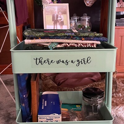 TBR Vinyl Decal 3 Pack Bookish Signs and More - Etsy