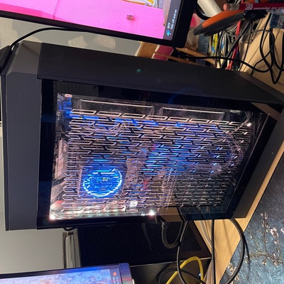 Fractal Ridge Hifi Angled Case Risers/feet 3D Printed - Etsy