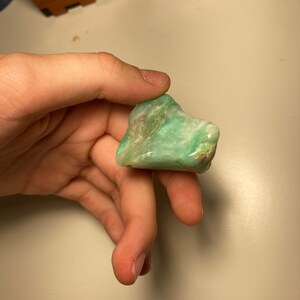 Tumbled Peridot Full Moon Charged Heart Chakra Crystal - Etsy