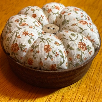 One Handmade Primitive Pin Keep / Pincushion / Pin Cushion in - Etsy