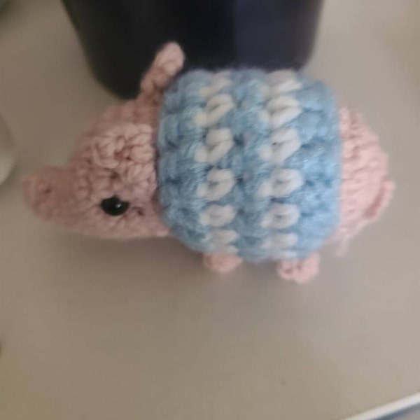 Crochet Poogie Monster Hunter - Etsy