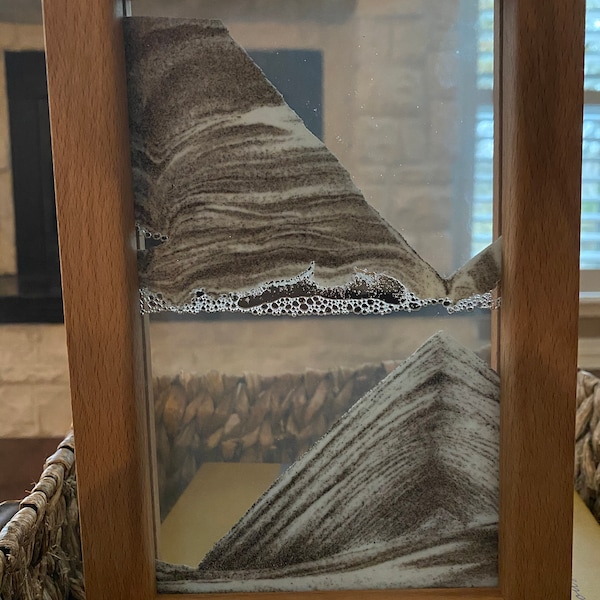 Moving Sand Art | Sand Landscape Art | Interactive and Handcrafted Home ...