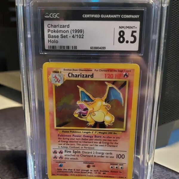 Luxury PSA BGS Beckett Graded Card UV Protected Slab Display Case ...