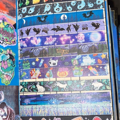 Primal / Predator and Prey Vinyl Sticker / Primal Kink / - Etsy