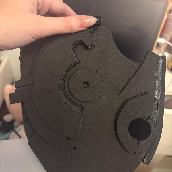 Trigun Vash the Stampede Cosplay - Adjustable PDF Pattern for Crafting ...