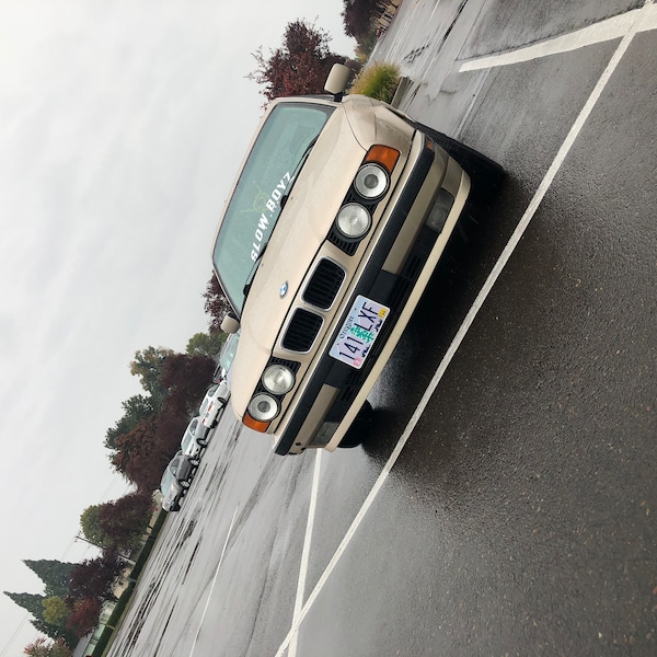 Slow Boyz - No Rush V1 Windshield Rear Window Decal Car Sticker Banner ...