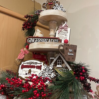 Barbie Wood Bead Garland, Barbie Party Decorations, Barbie Decor ...