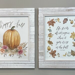 Watercolor Birth Month Flower Prints Floral Garden Collage - Etsy