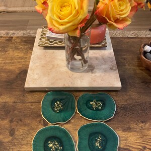 Golf Tee Acrylic Trinket Dish Catch All Tray. Perfect for | Etsy