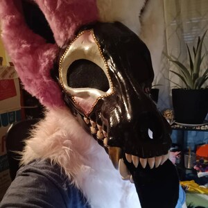 Fursuit Neck Pattern PDF - Etsy