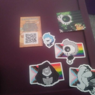 Slasher Stickers Horror Jigsaw Halloween Ghost Face - Etsy